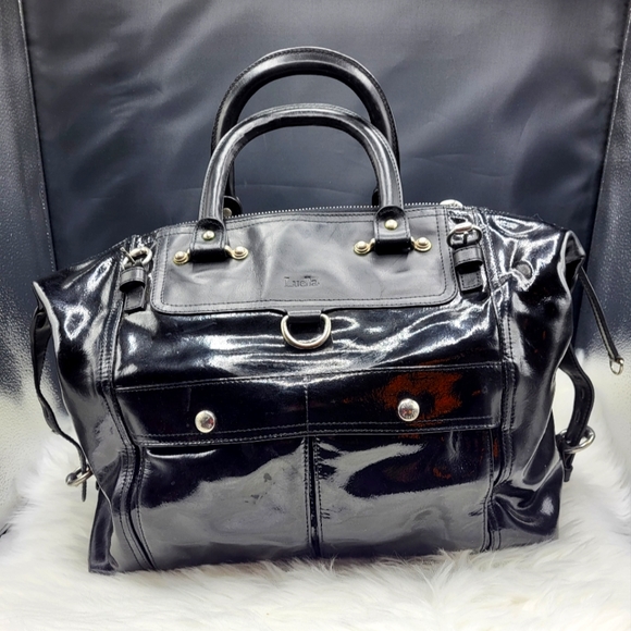 Luella | Bags | Luella Patent Leather Bag | Poshmark